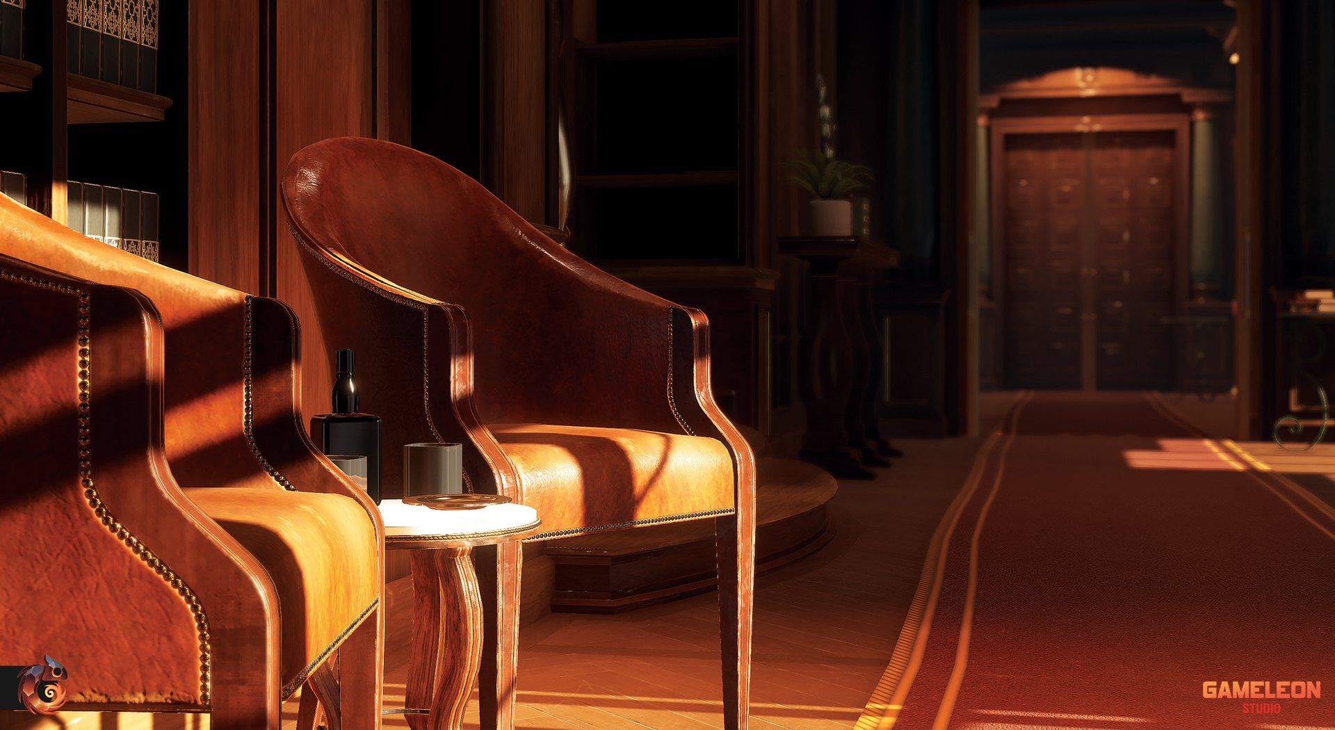 Gameleon – Game Art Outsourcing Studio