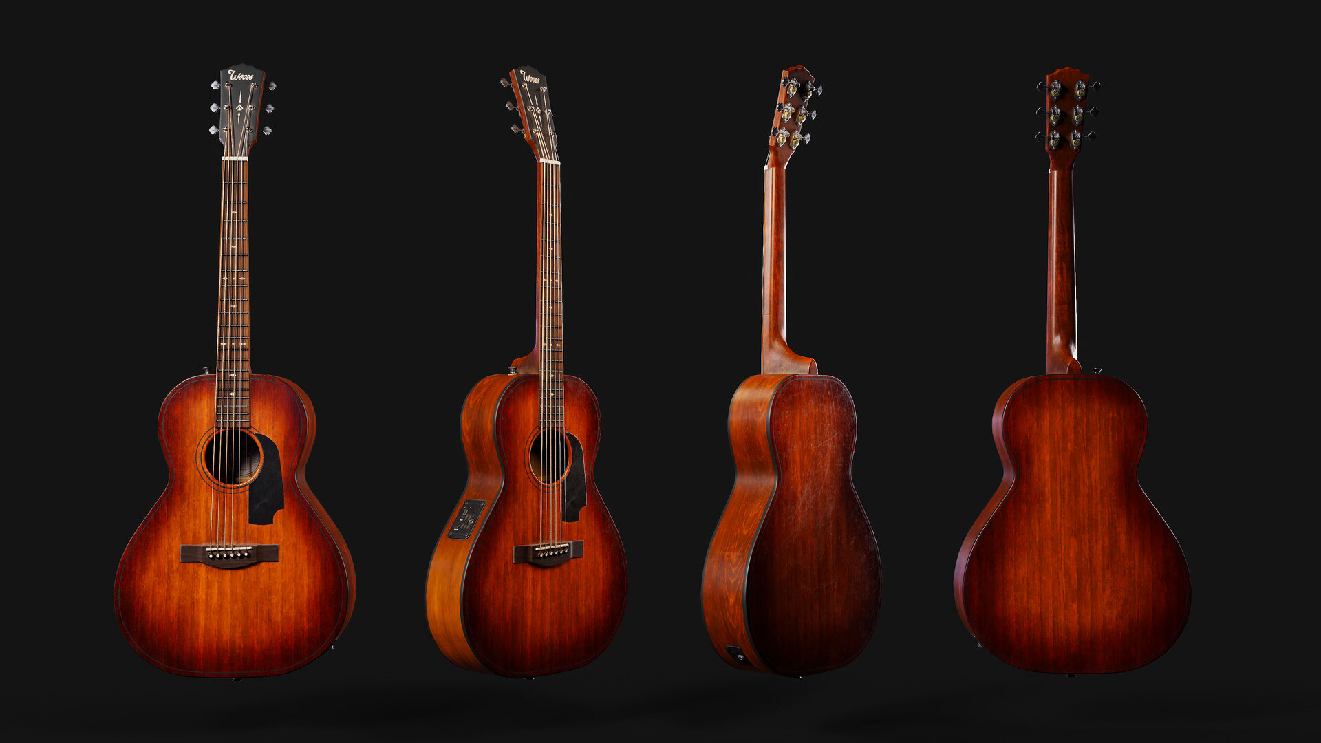 Gameleon – Game Art Outsourcing Studio